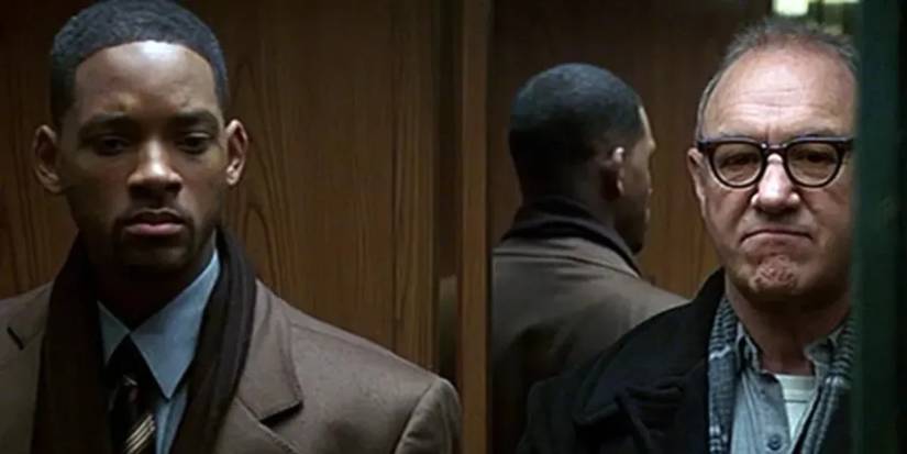 Gene Hackman's 'Enemy of the State' Is Getting a Second Life on Streaming