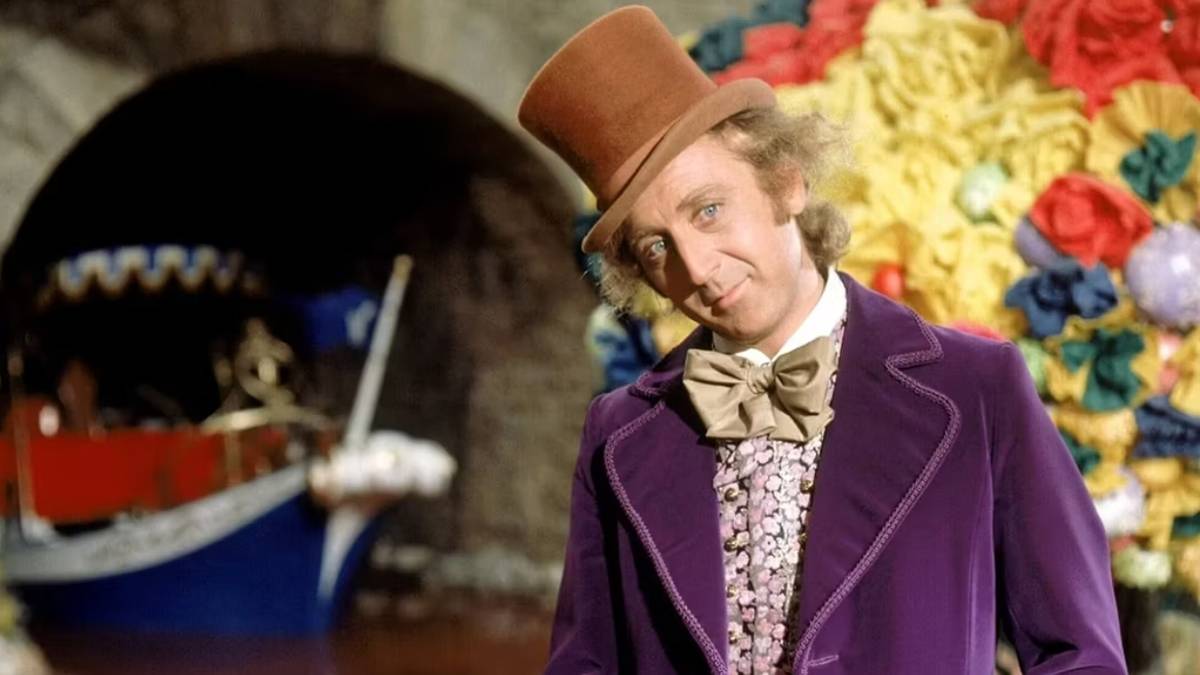 'Willy Wonka & the Chocolate Factory' Is Streaming On Tubi