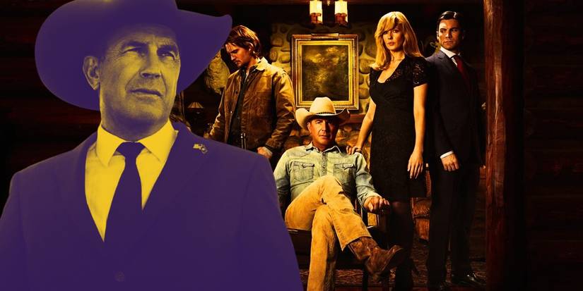 Yellowstone’s Taylor Sheridan to Write and Direct Empire of the Summer ...