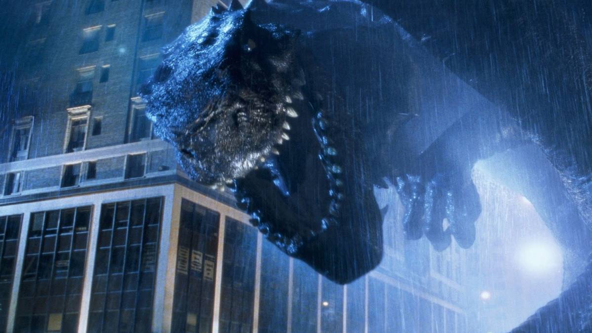 Godzilla 1998 Is Streaming For Free On Tubi