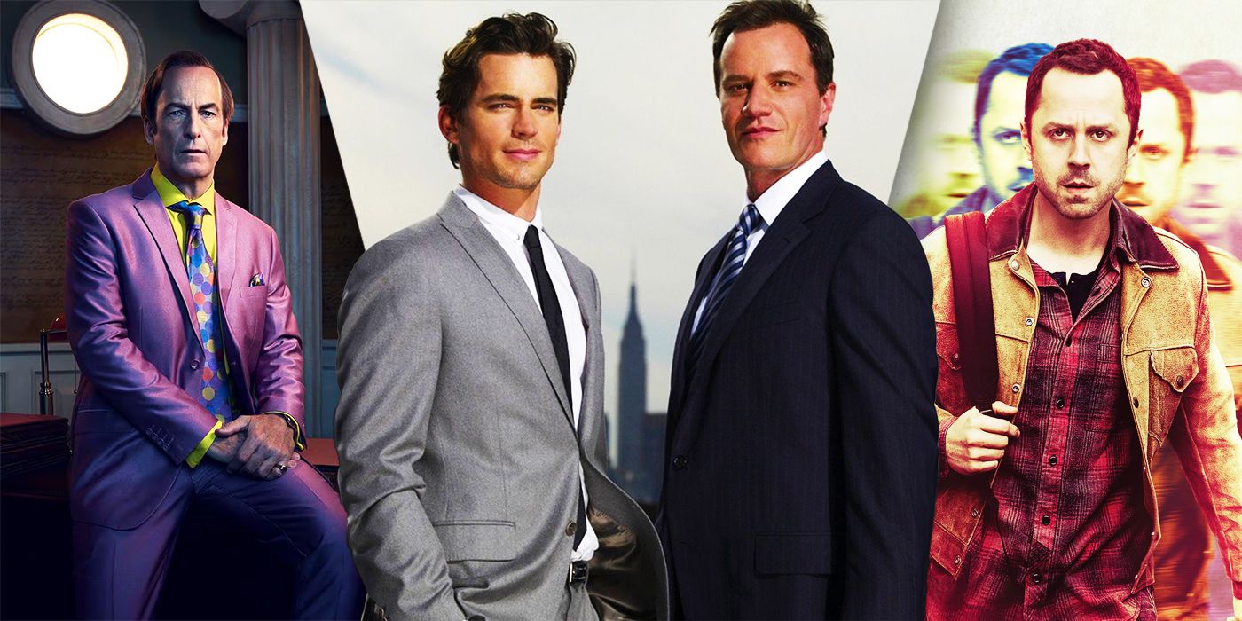 The 10 Best Con Artist TV Shows of the 21st Century (So Far), Ranked