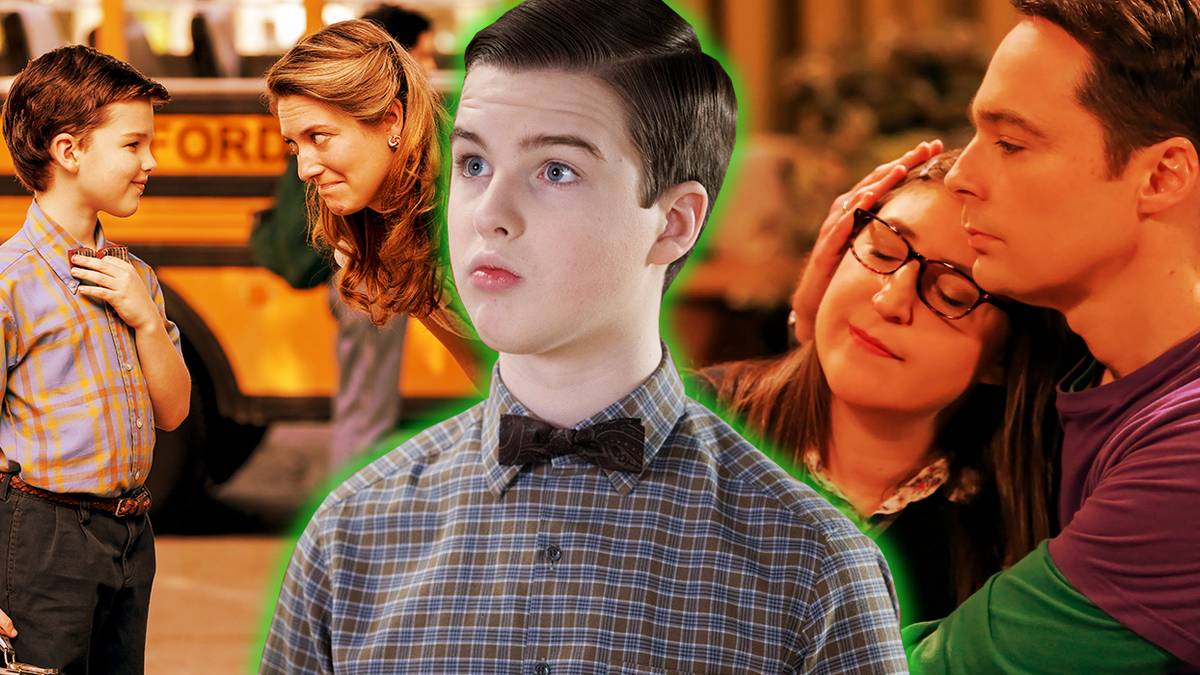 The Big Bang Theory Stars Confirmed For Young Sheldon Finale