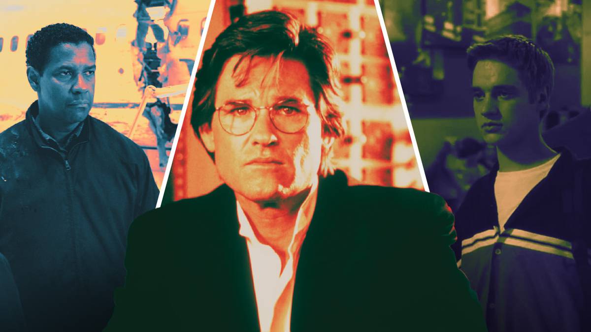 10 Devastating Plane Crash Movies That Will Make You Scared of Flying