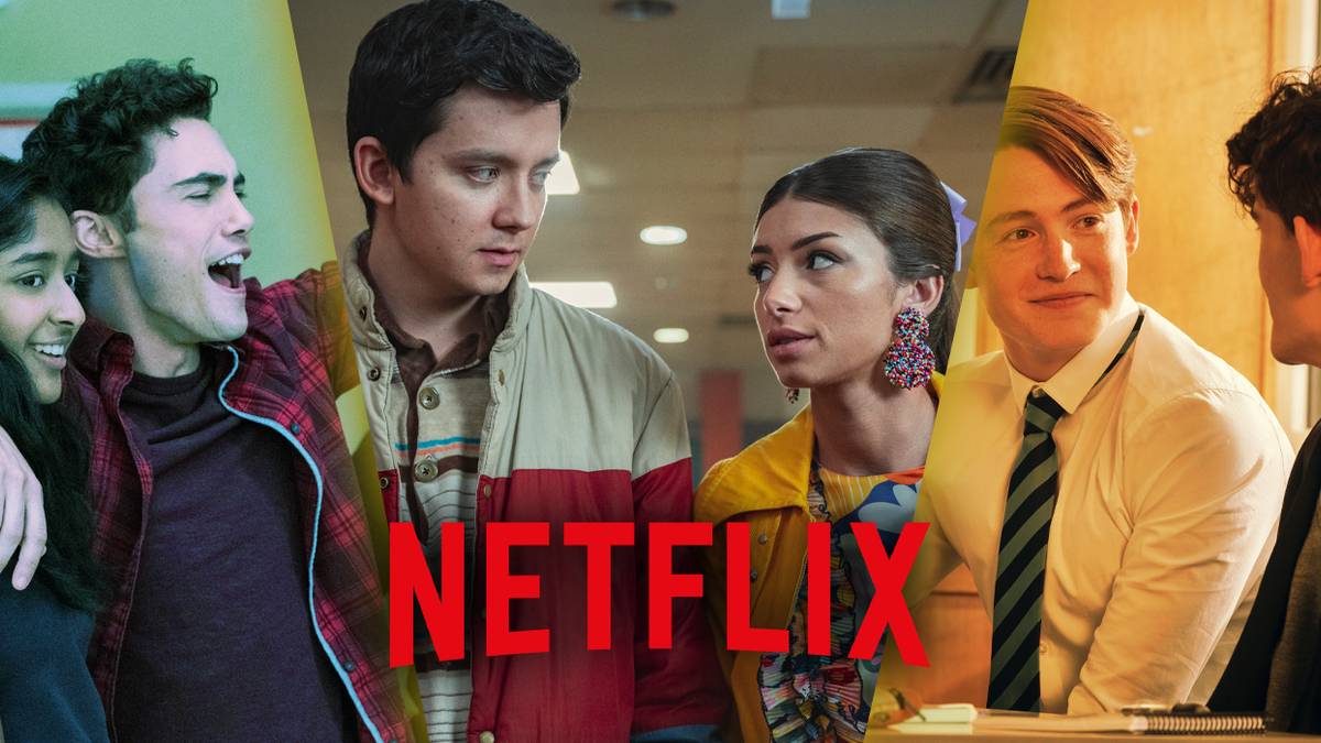 10 Feel-Good Teen Series to Watch on Netflix