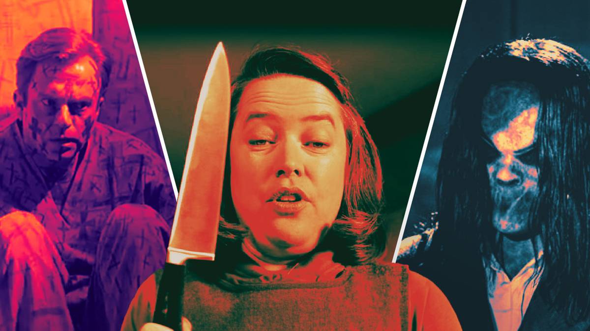 15 Horror Movies About Writers