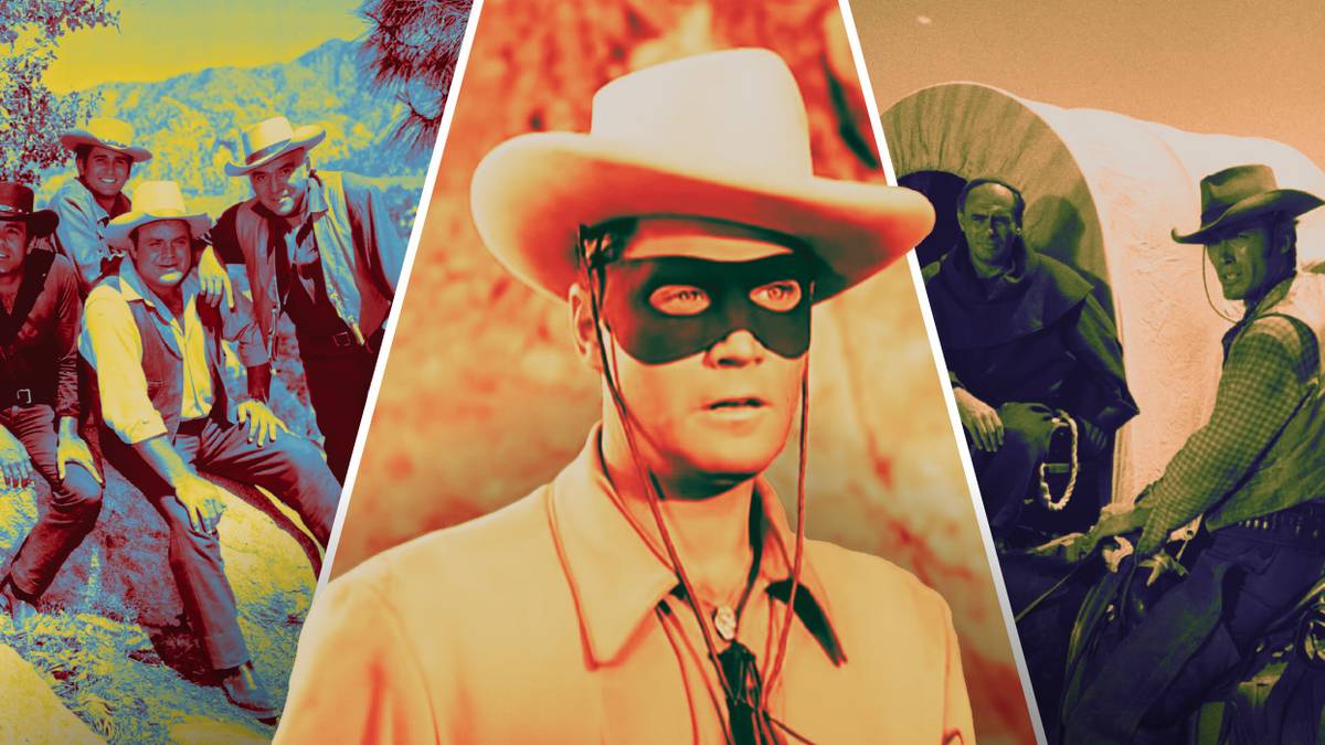 The 10 Longest-Running Western TV Series of All Time
