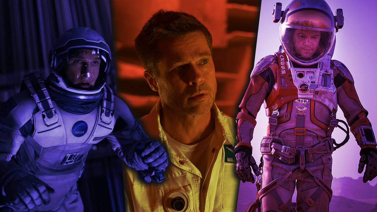 10 Riveting Movies About Getting Lost in Space, Ranked