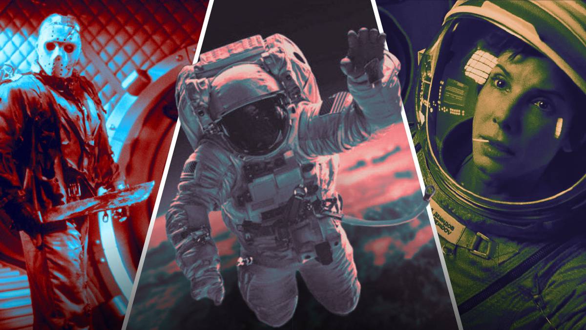 10 Sci-Fi Films That Take Place in Earth's Orbit