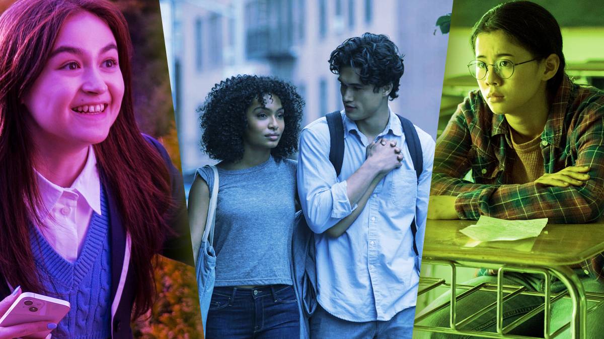 10 Young Adult Movies And Tv Shows Featuring Interracial Love Ranked