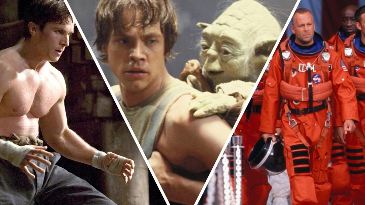 13 Iconic Training Scenes in Movies