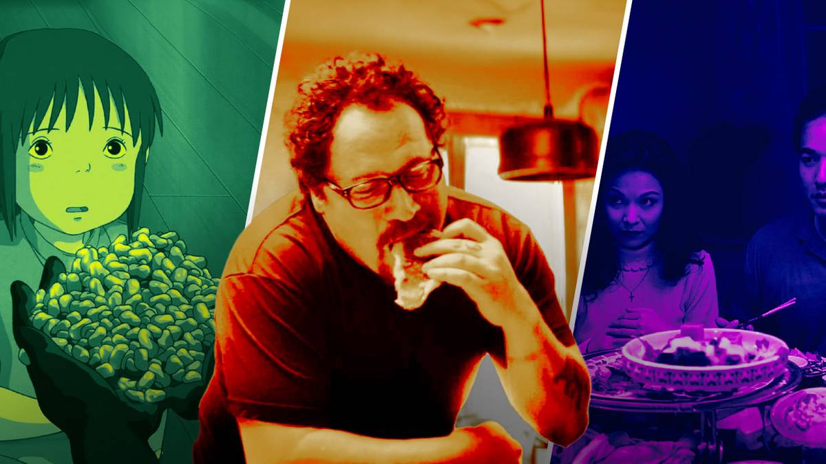 15 Best Movies To Watch While You're Eating