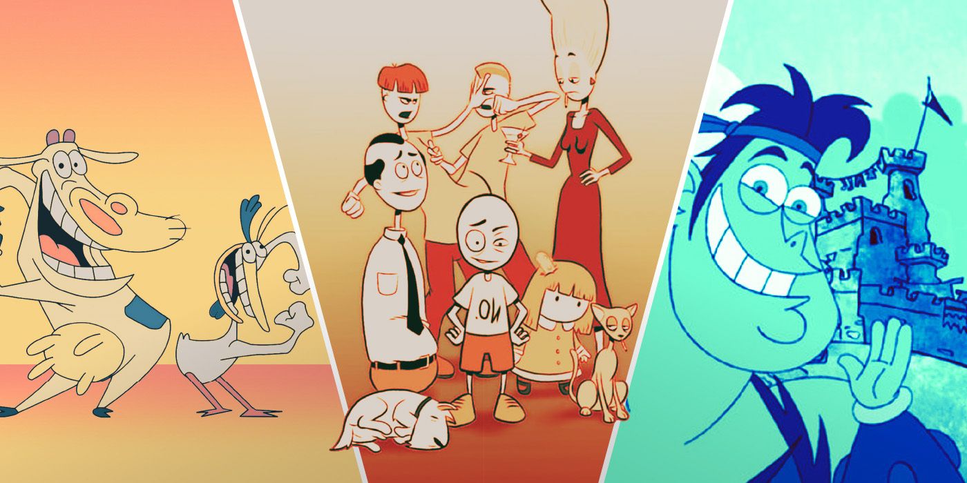 10 Best Animated TV Series Finales of All Time