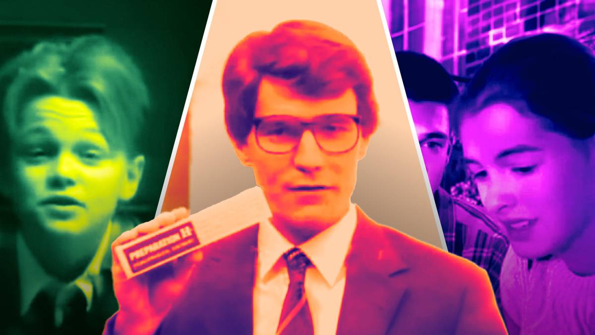 20 Famous Actors Who Got Their Start in Commercials