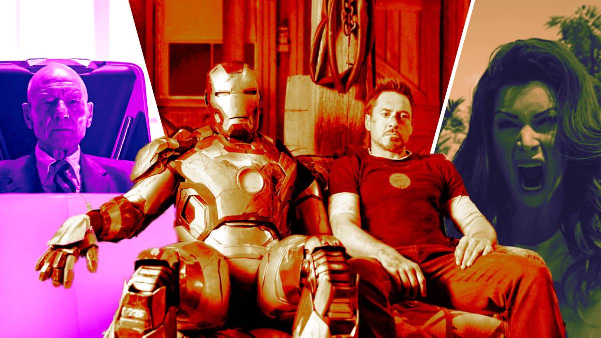 20 Most Famous MCU Characters Created by Stan Lee