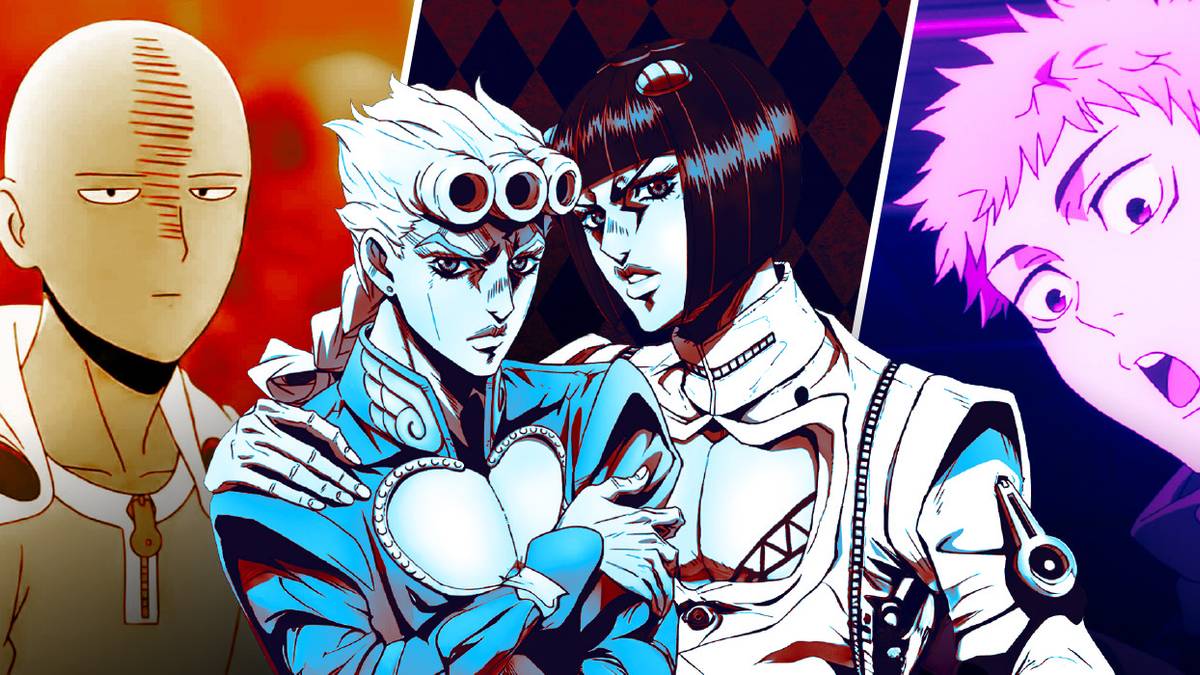 The 20 Most Popular Anime Series on Crunchyroll