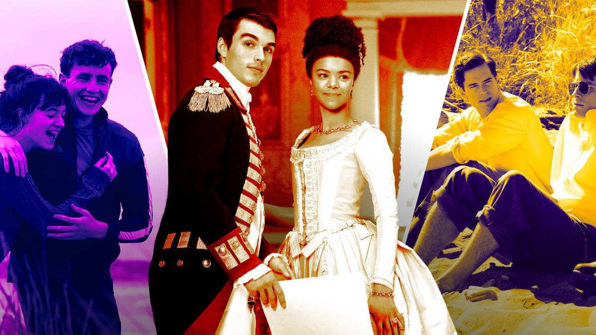 20 Romantic Miniseries for When You Need to Believe in Love Again