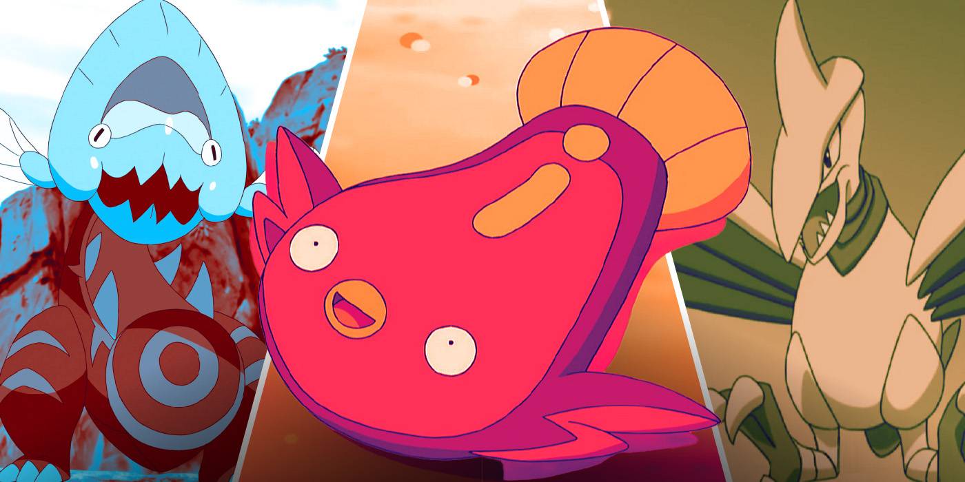 20 Strongest Non-Legendary Pokemon That Don’t Evolve, Ranked