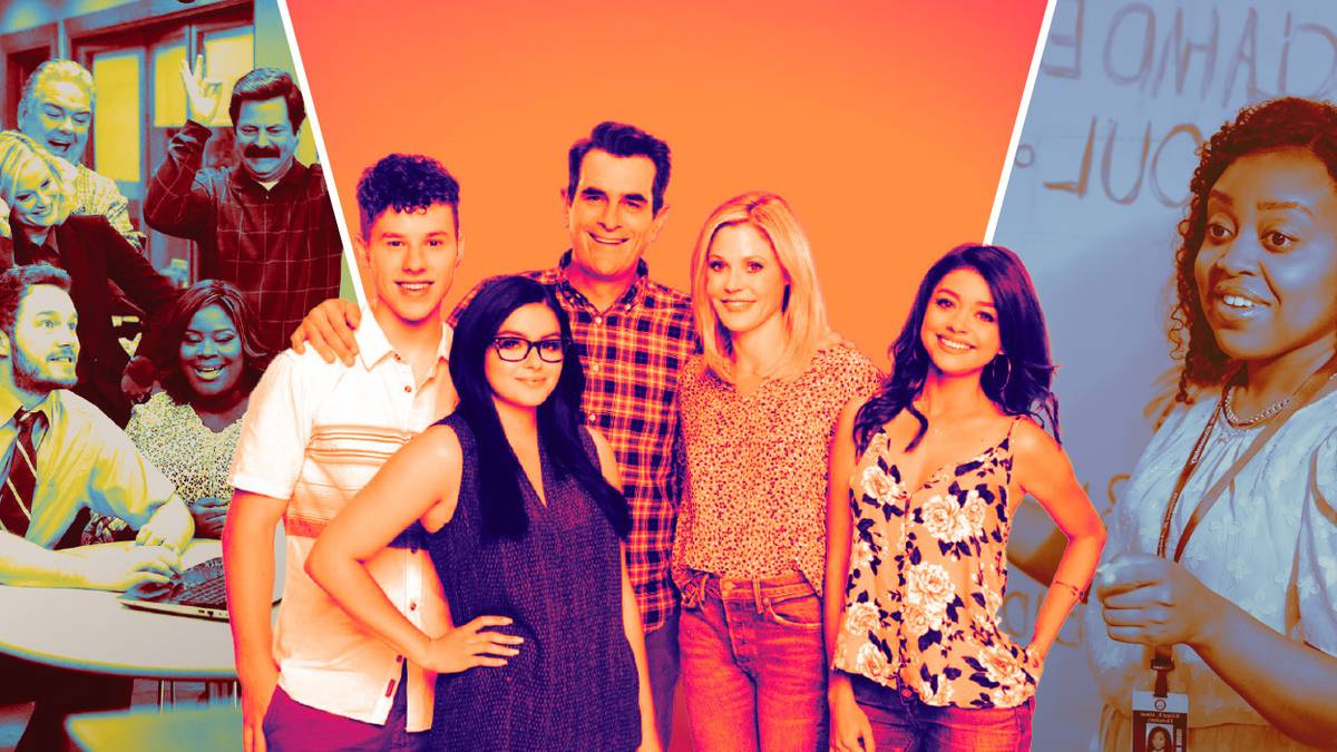 20 TV Shows That Are Similar to Modern Family