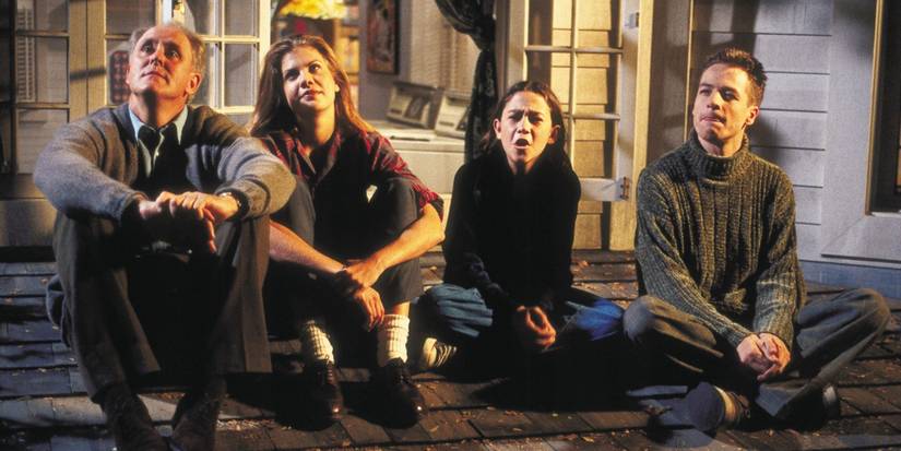 The 10 Best 1990s TV Shows No One Remembers