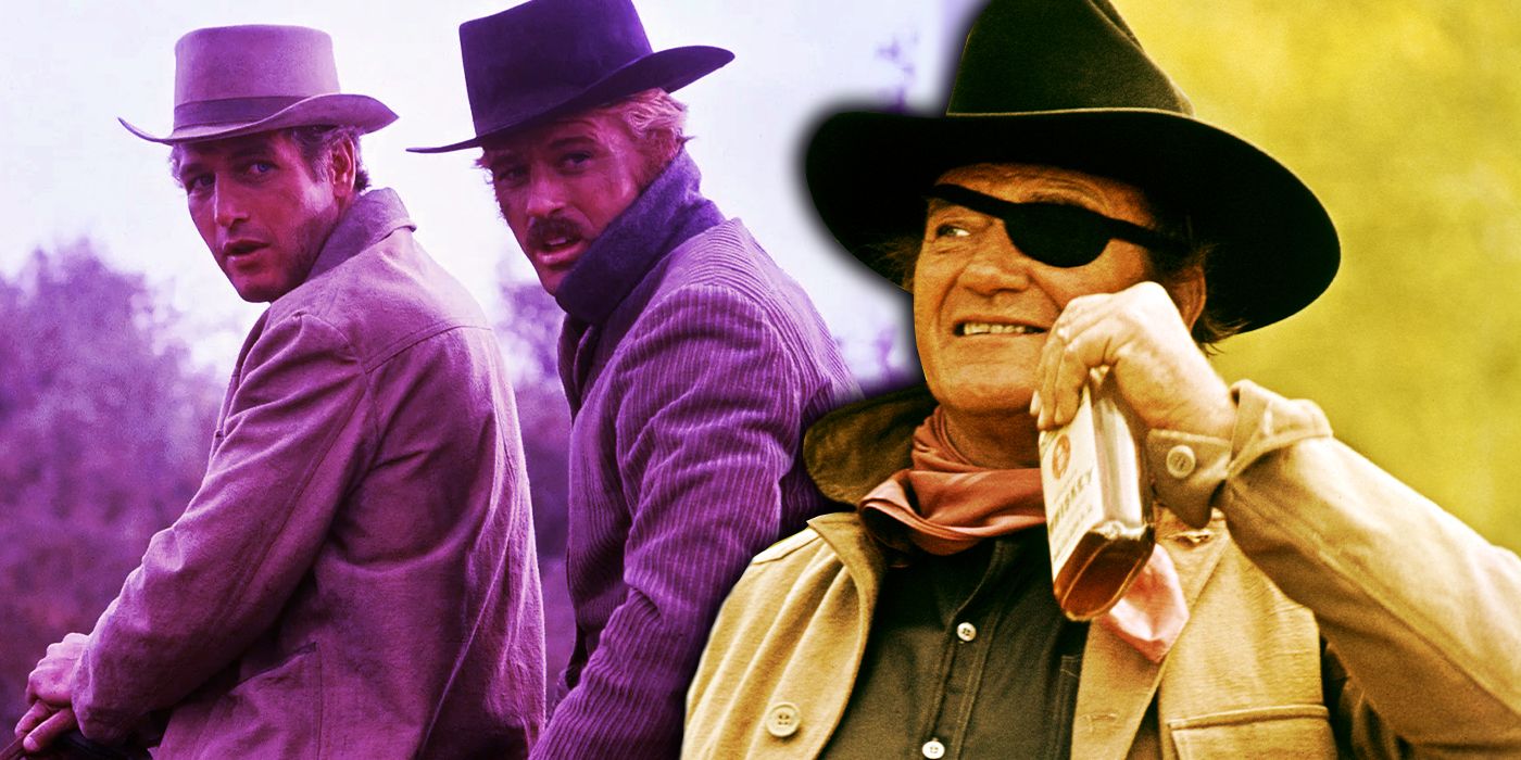 5 Western Movies That Made 1969 a Really Special Year for the Genre