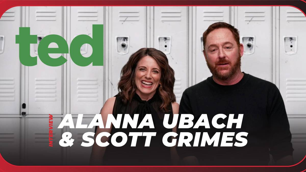 Ted Prequel Stars Scott Grimes and Alanna Ubach Are the New Archie and ...