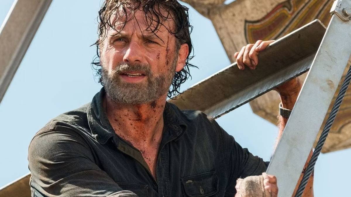 Walking Dead: The Ones Who Live Reported to Break Franchise Budget Record