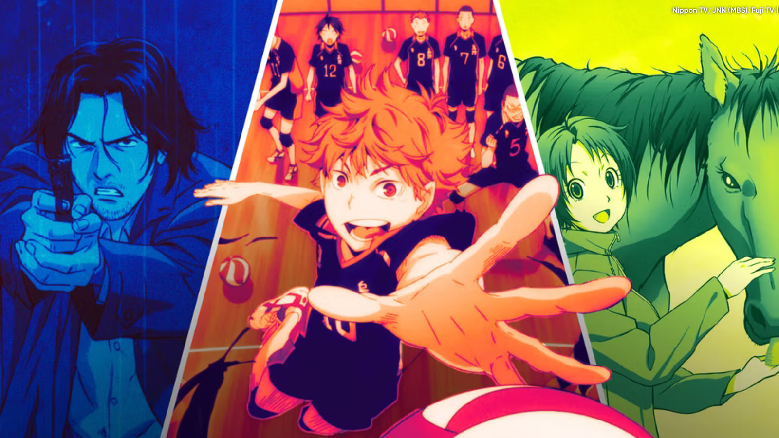 10 Anime Series That Are Highly Realistic