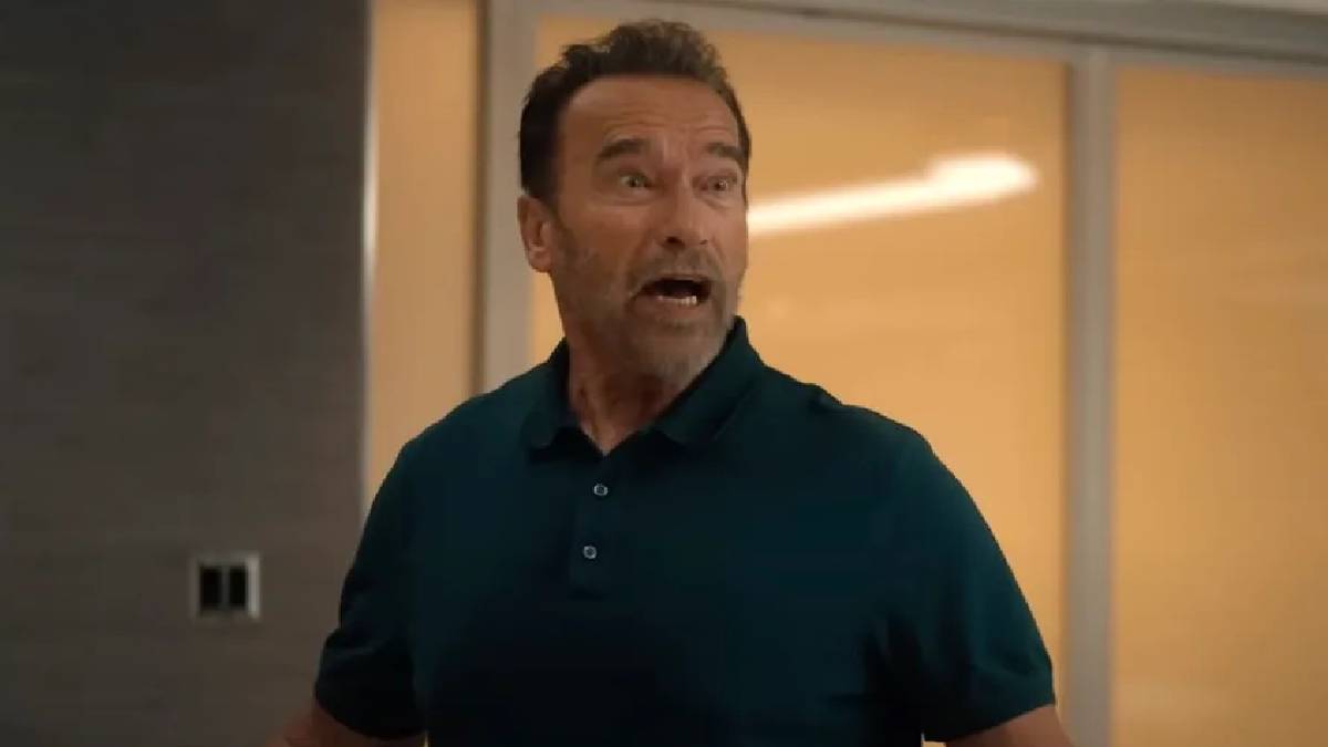 Arnold Schwarzenegger Detained in Munich Airport, Which Led to a ...