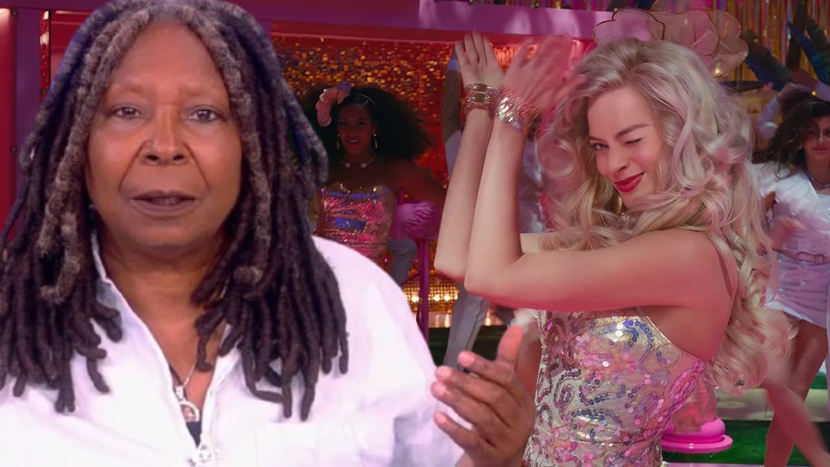 Whoopi Goldberg Does Not Think Barbie Was Snubbed by Oscars: 'There Are ...