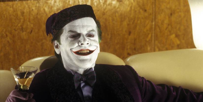 The 10 Most Iconic Quotes From Jack Nicholson’s Joker, Ranked