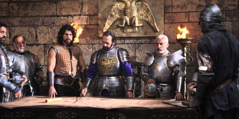 10 Wars/Battles That Would Make Amazing Movies