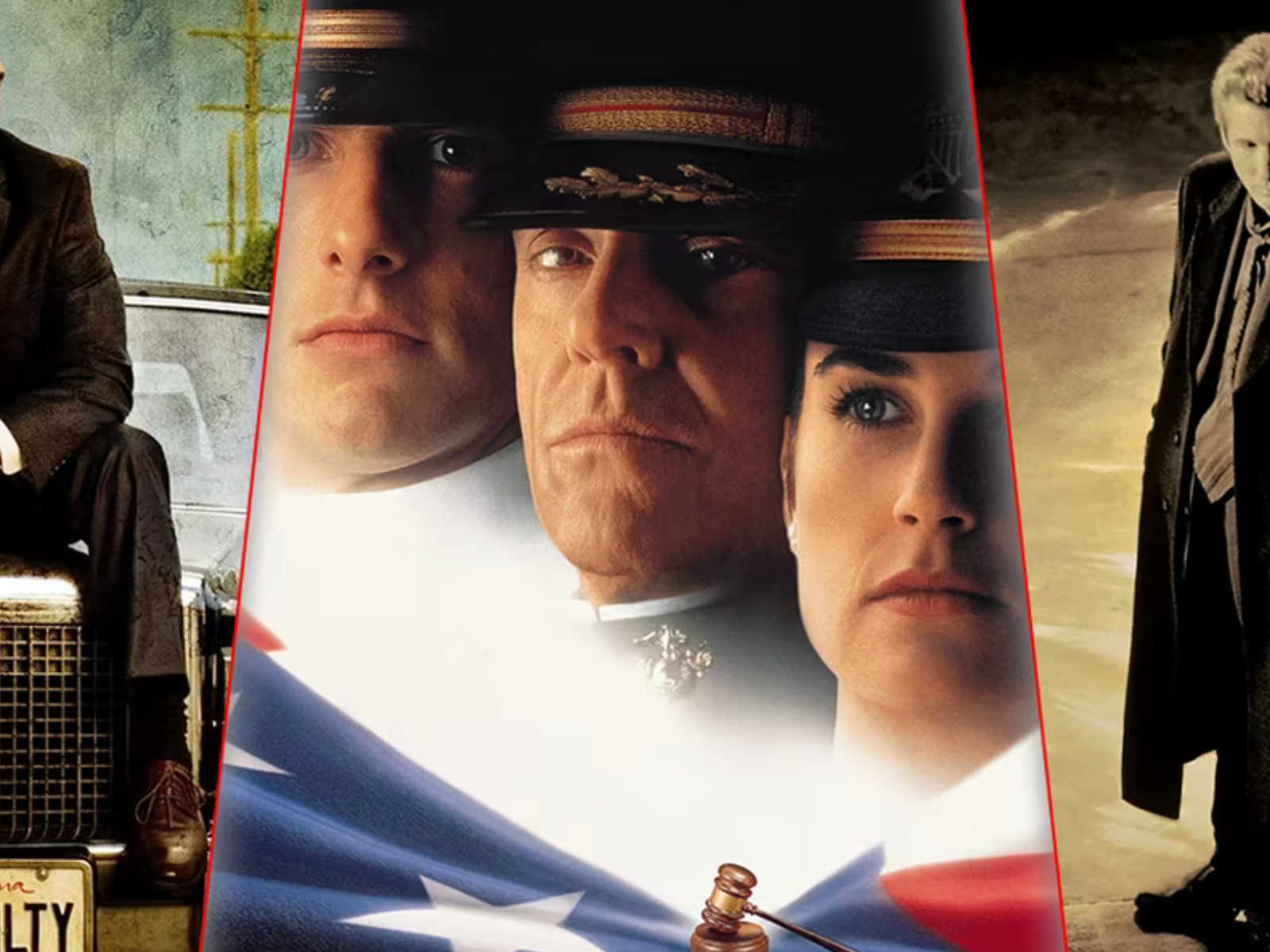 10 Famous Movie Courtroom Scenes Ranked From Most To Least Believable