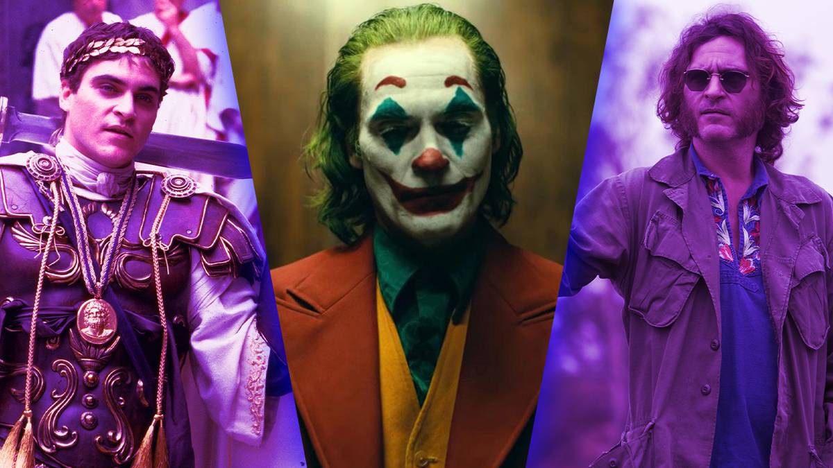 12 Best Joaquin Phoenix Performances