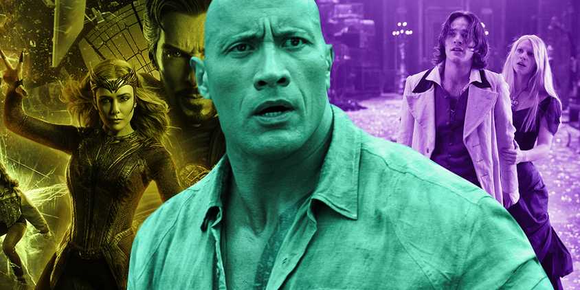 Jumanji Fans Forgot About the Semi-Sequel From 2005