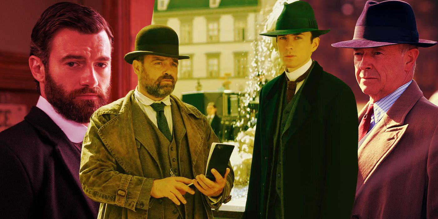 The Best British Detective Series on Prime
