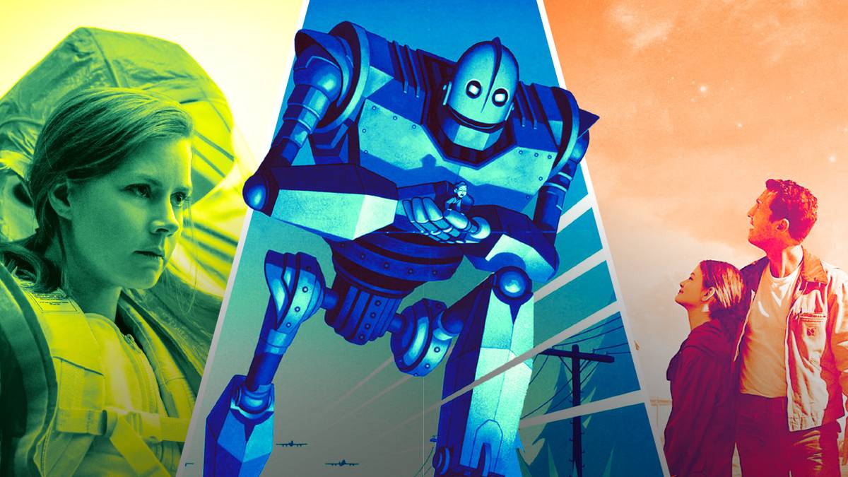 Best Sci-Fi Movies on Paramount+ to Watch Right Now