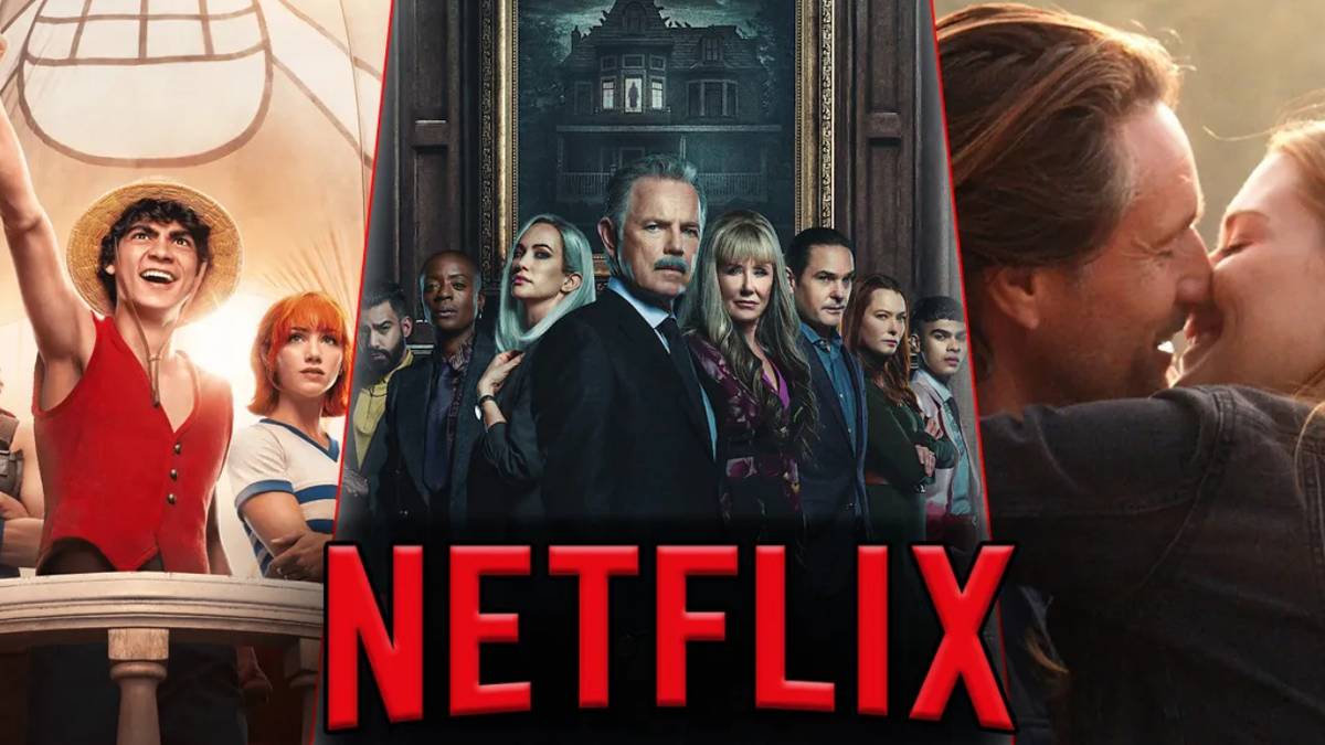 The Best TV Shows Streaming on Netflix Right Now