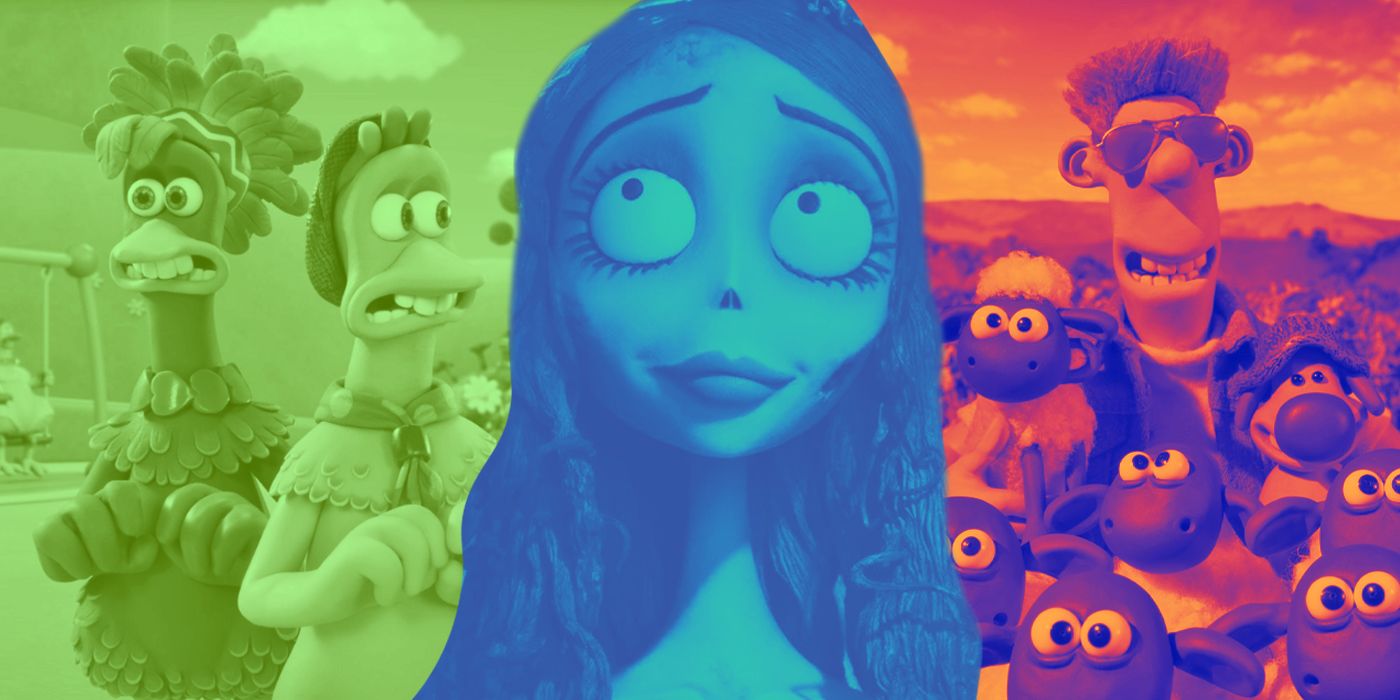 Best Stop-Motion Animated Horror Movies and TV Shows, Ranked