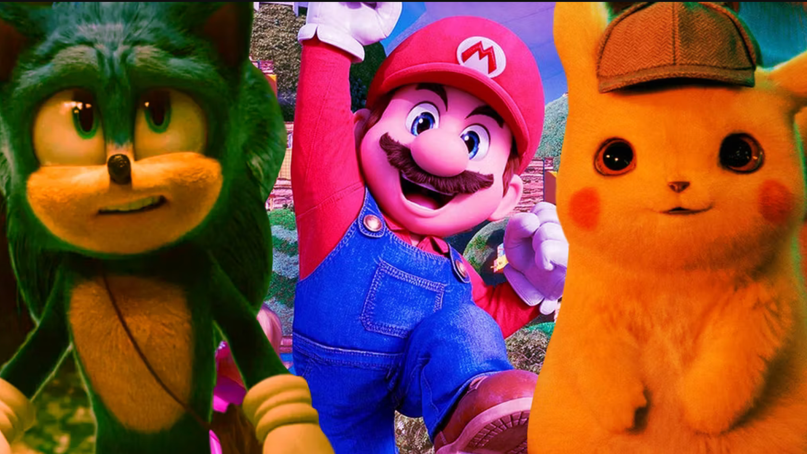 The Best Video Game Movie Adaptations, Ranked