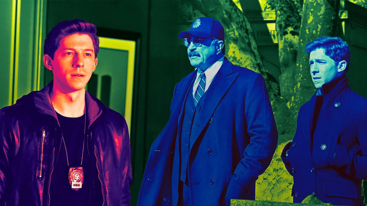 Blue Bloods Needs to Bring Joe Hill Back for the Show’s Final Season
