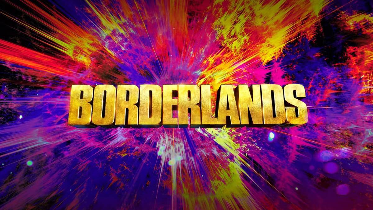 Borderlands First Colorful Trailer Reveals Cate Blanchett, Jack Black ...