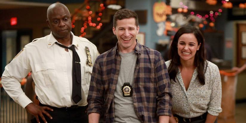 Here's What Makes Brooklyn Nine-Nine a Groundbreaking Comedy Series