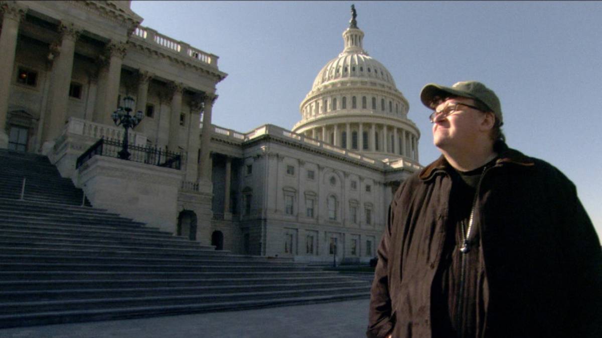 Michael Moore to Produce 'From Ground Zeo' Oscar-Shortlisted Palestine Film