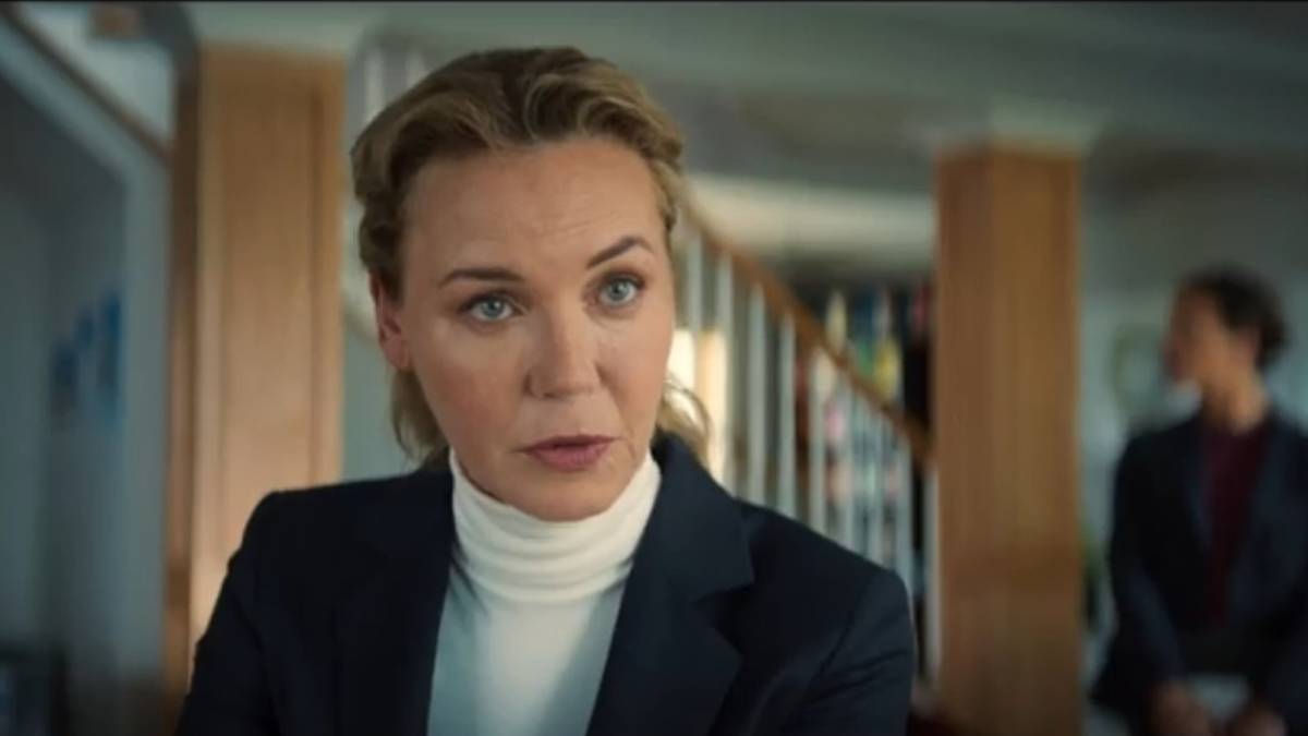 Connie Nielsen Talks Role Play, Gladiator 2, and Motherhood