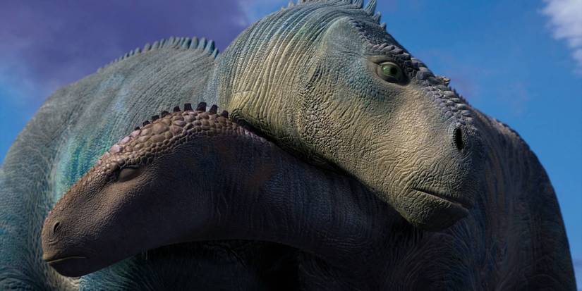 Disney's Forgotten 'Dinosaur' Paved the Way for 'Tangled' and 'Frozen'