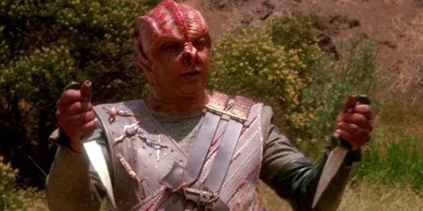 Star Trek: The Next Generation Made the First Meme Language