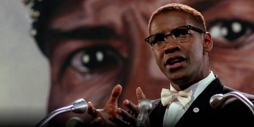 Denzel Washington's 9 Oscar-Nominated Movie Roles, Ranked