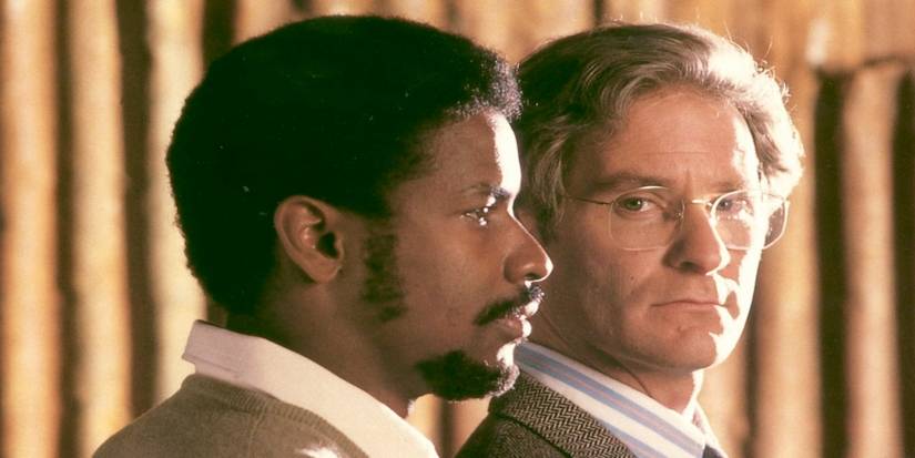 Denzel Washington's 9 Oscar-Nominated Movie Roles, Ranked