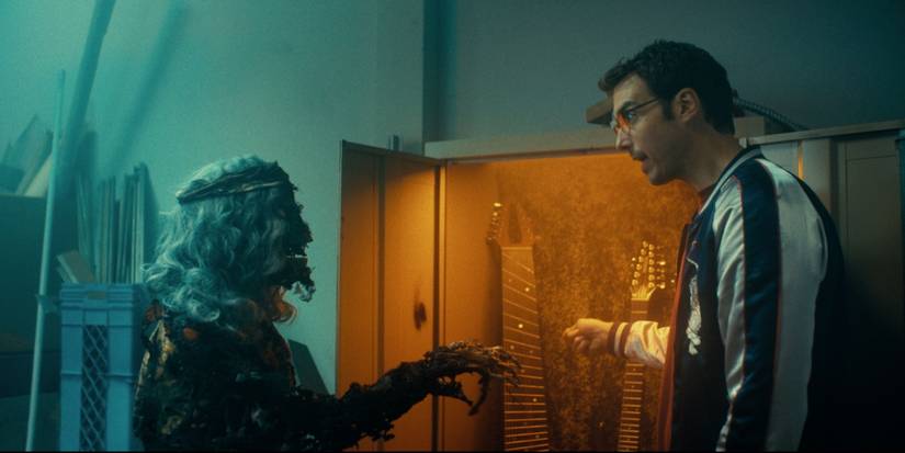 Destroy All Neighbors' Director and Stars Talk 'Delicatessen Meets Evil ...