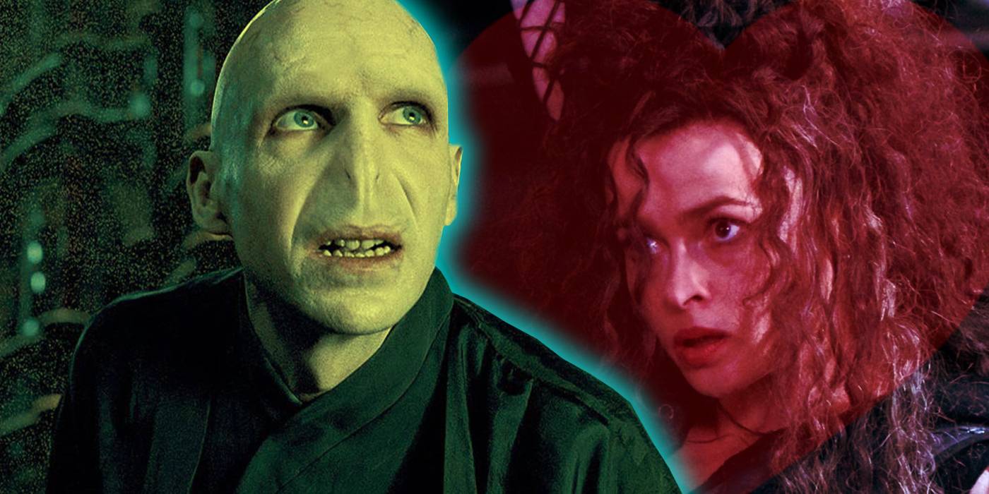 Did Lord Voldemort Have a Secret Love Interest in the Harry Potter Franchise?